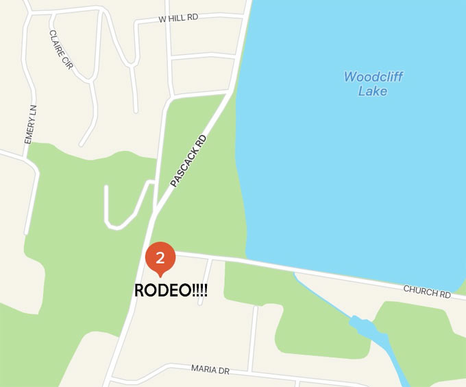 Restored Rusty Relics events in New Jersey